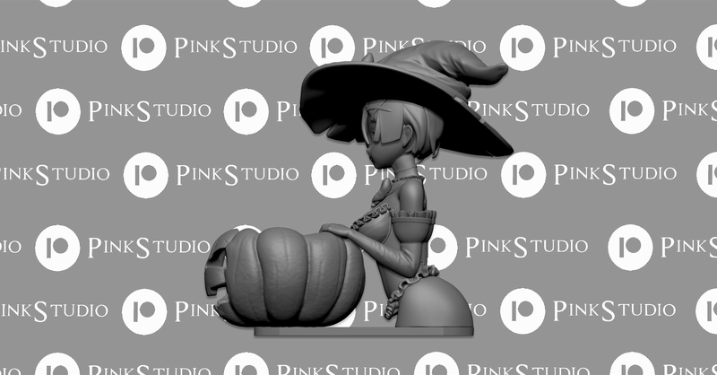 Halloween Rem Re:zero - Pinshape