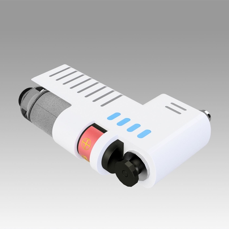 Star Trek Discovery Hypo Spray replica prop cosplay - Pinshape