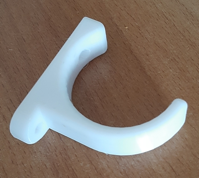Clamp 42 mm - Pinshape