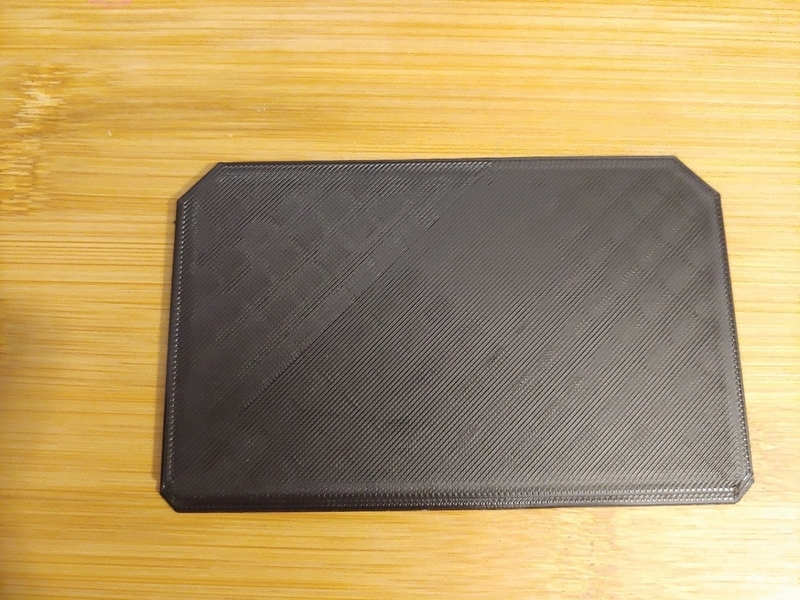 Generic CAD Laser Etcher Engraver 80mmx80mm 3000mW Side Panels - Pinshape