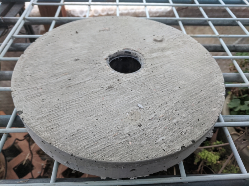 5LB 10LB 25LB 45LB, concrete weight mold - Pinshape