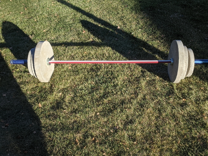 5LB 10LB 25LB 45LB, concrete weight mold - Pinshape