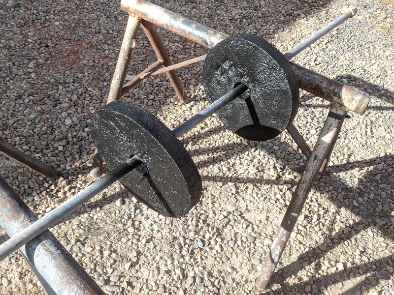 5LB 10LB 25LB 45LB, concrete weight mold - Pinshape
