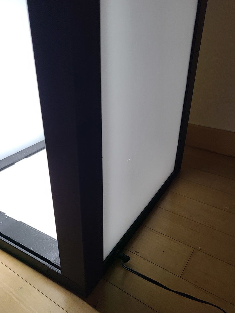 Modular Light Box - Pinshape