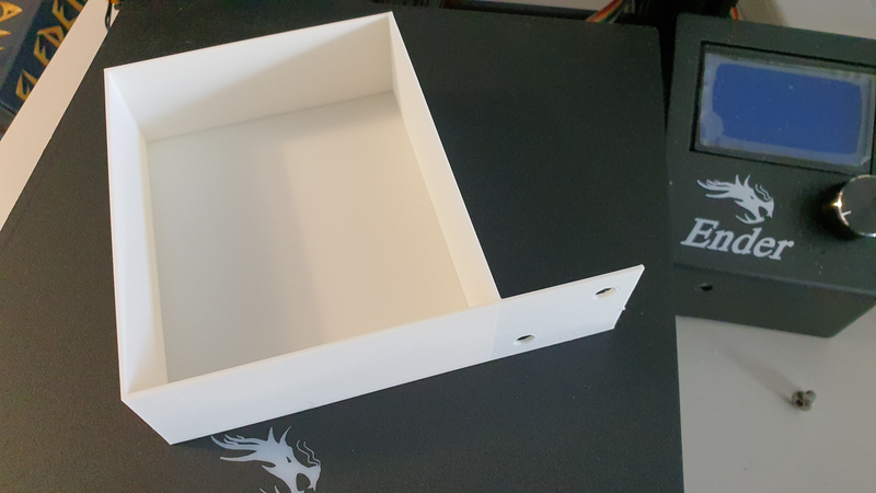 Accessories box for Ender 3 Pro - Pinshape