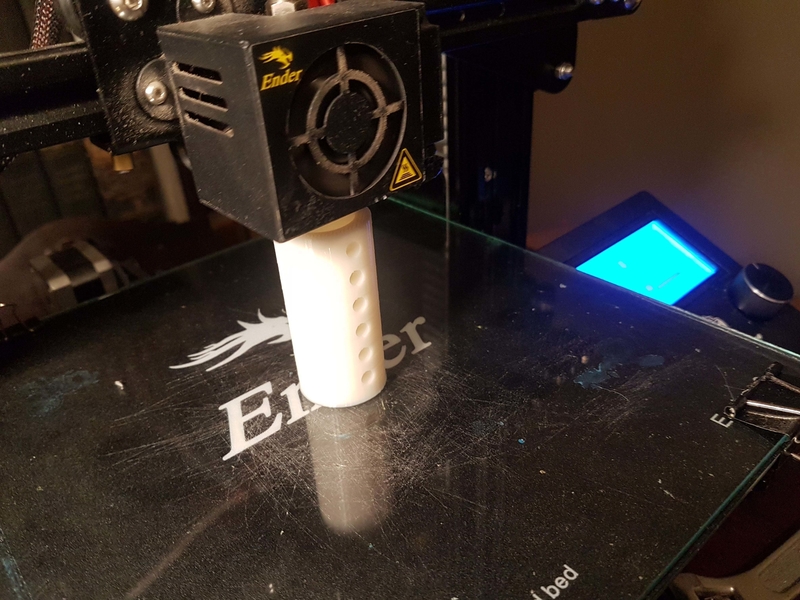 blaster pistol - Pinshape