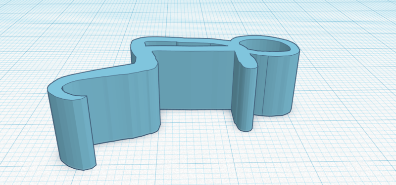 Phone Holder - Pinshape