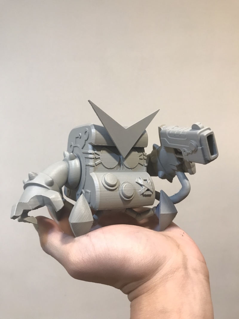 Brawl Stars- 8-bit Virus - Pinshape