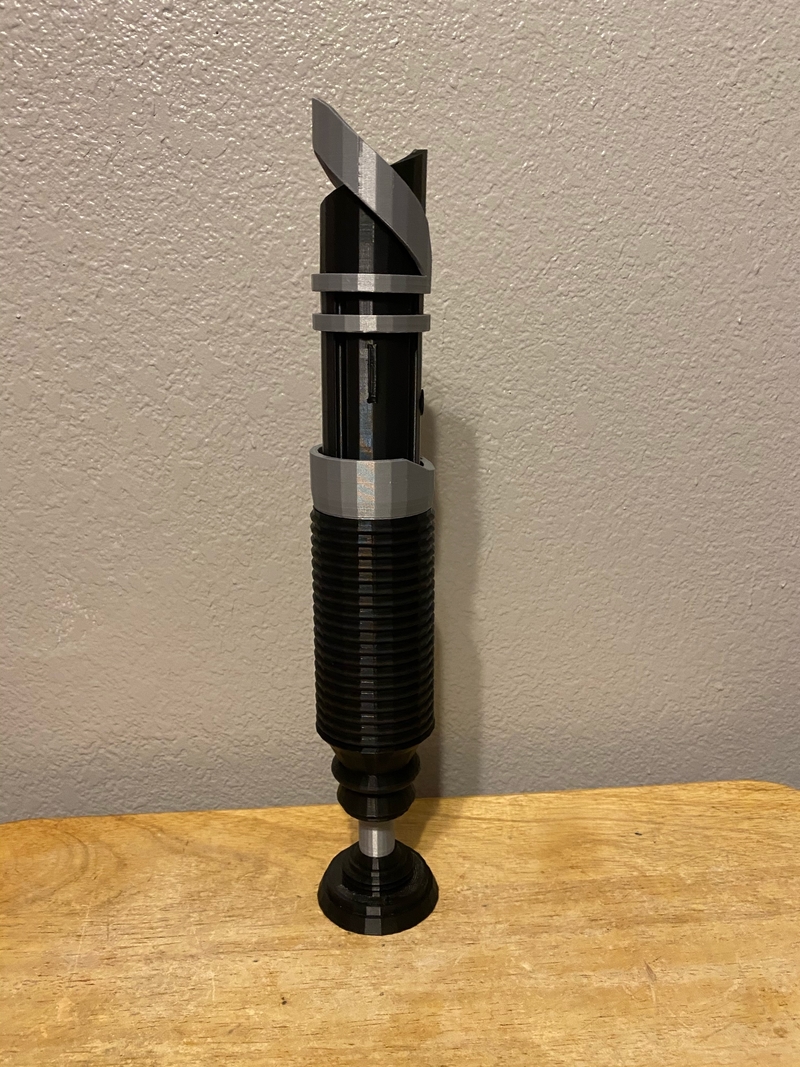 Lightsaber Design - Pinshape