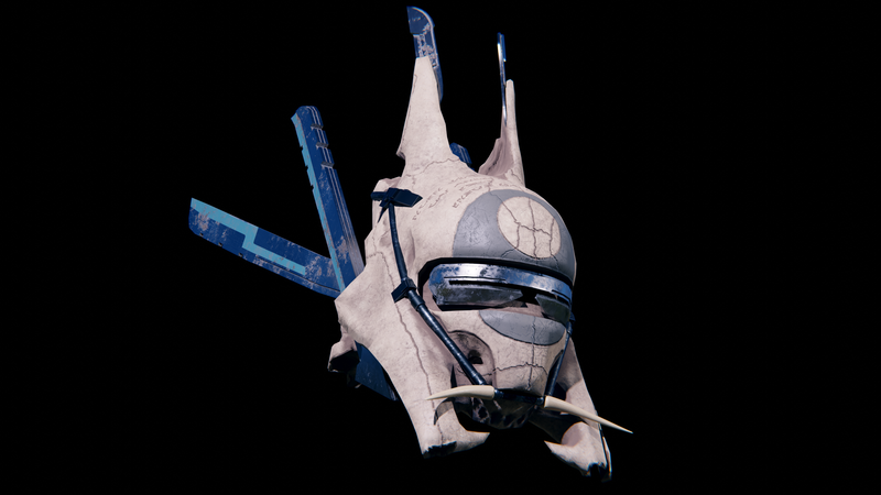 Enfys Nest helmet from Solo: A Star Wars Story - Pinshape