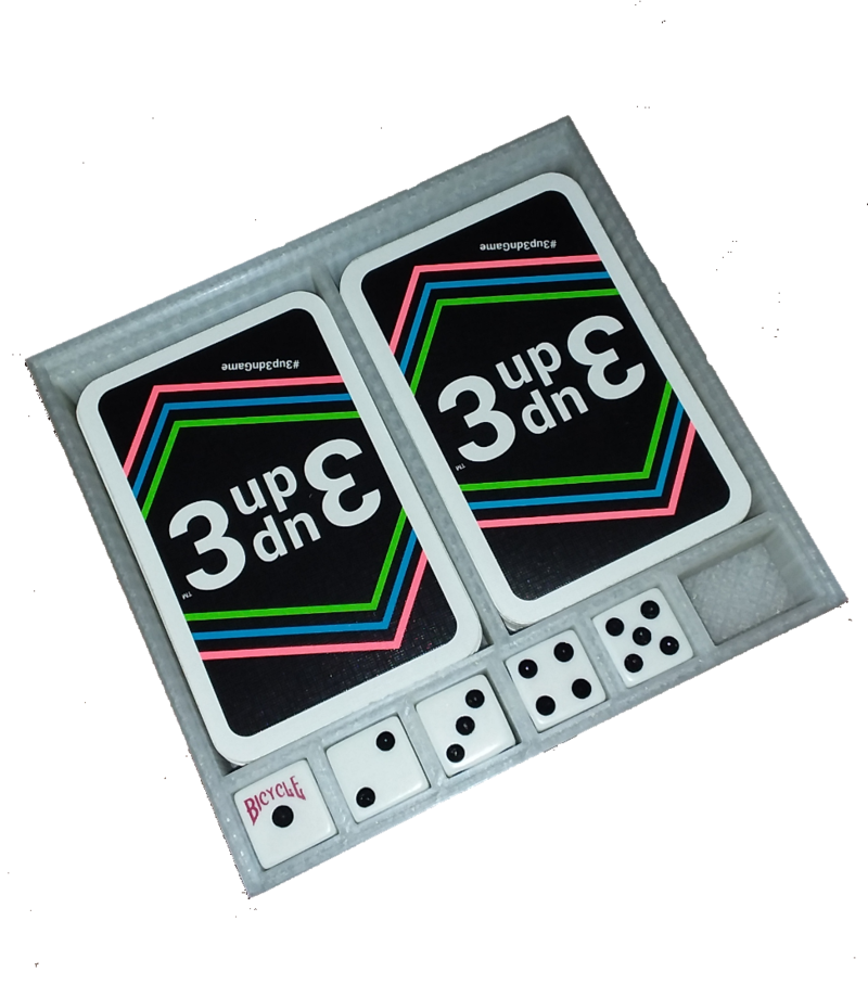 Multi-functional Playing Cards Holder - Pinshape
