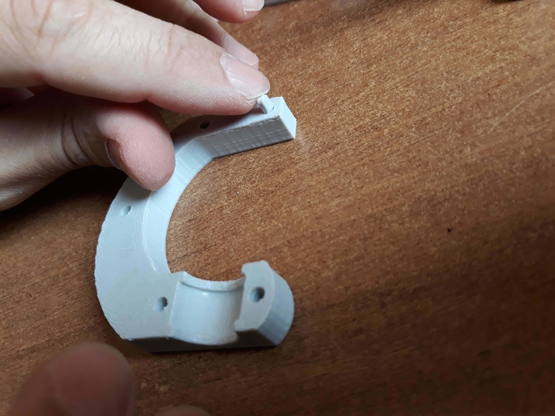 G Clamp - Pinshape