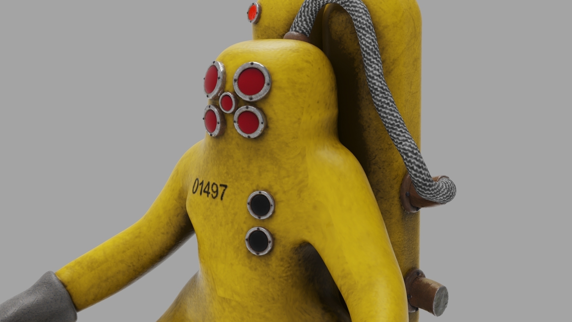 Monsters Inc Cda Agent