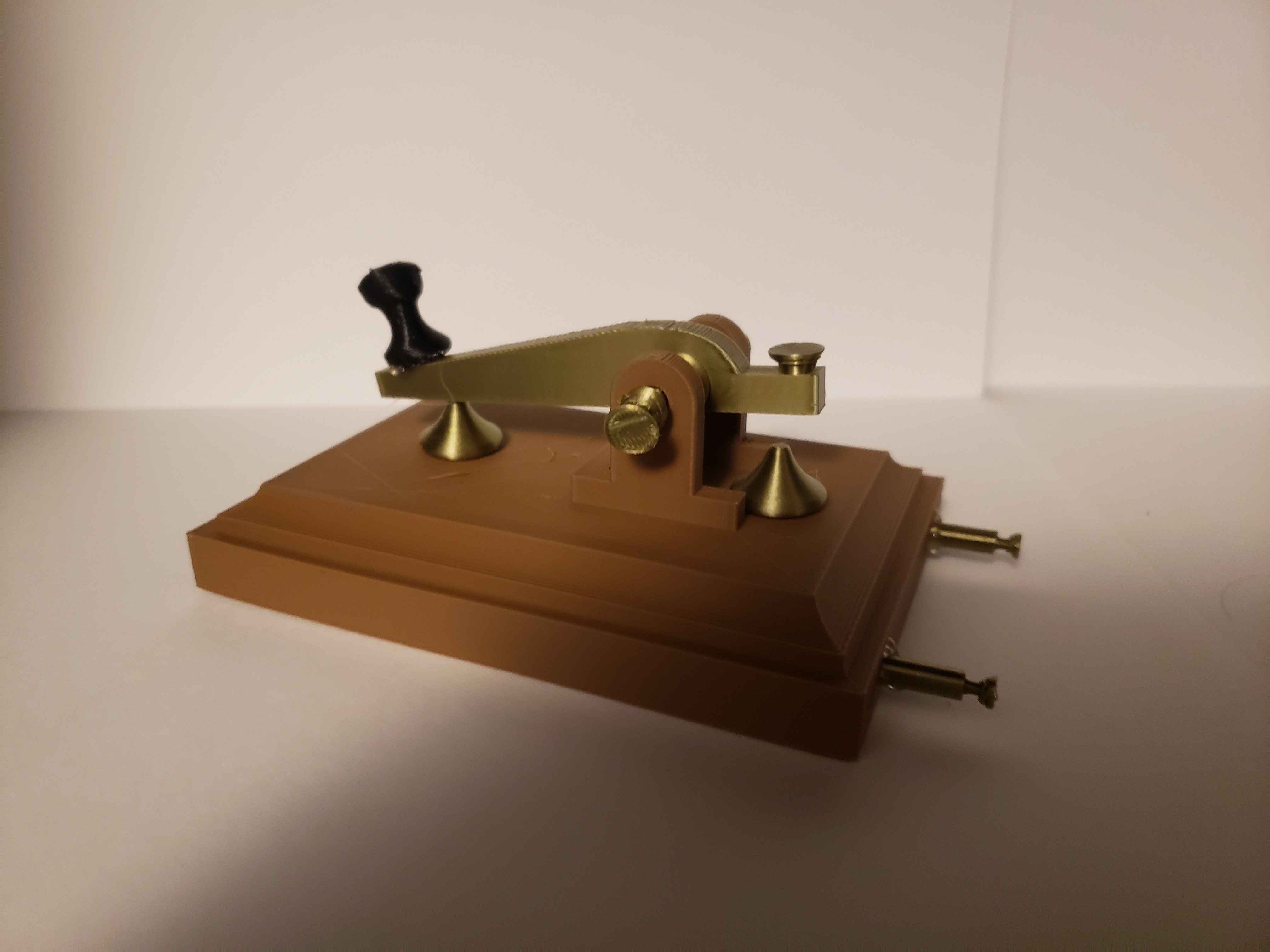 3d model telegram