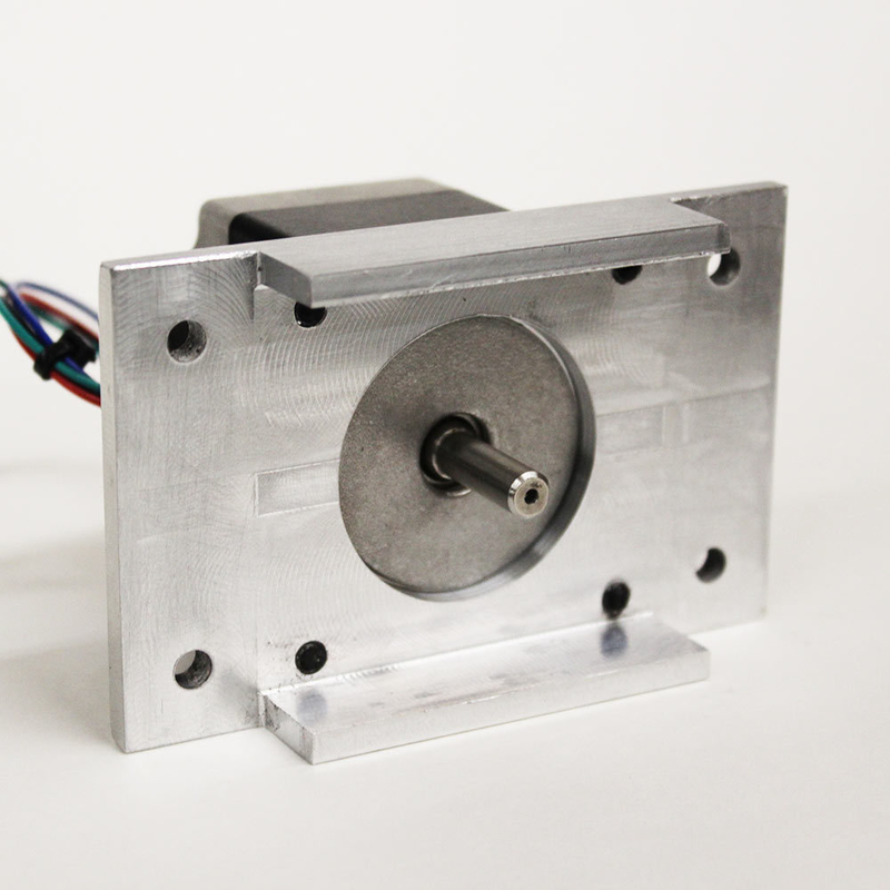 Nema 23 Motor Mount 2020 Bridge Mounting Bracket - Pinshape