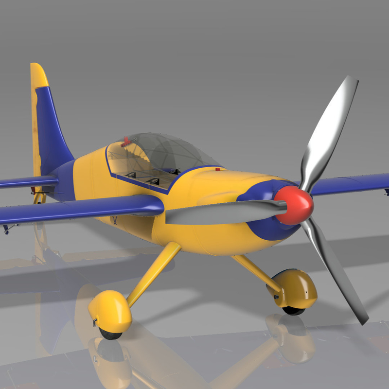 ST1 OWL (Sport Trainer) - test files - Pinshape