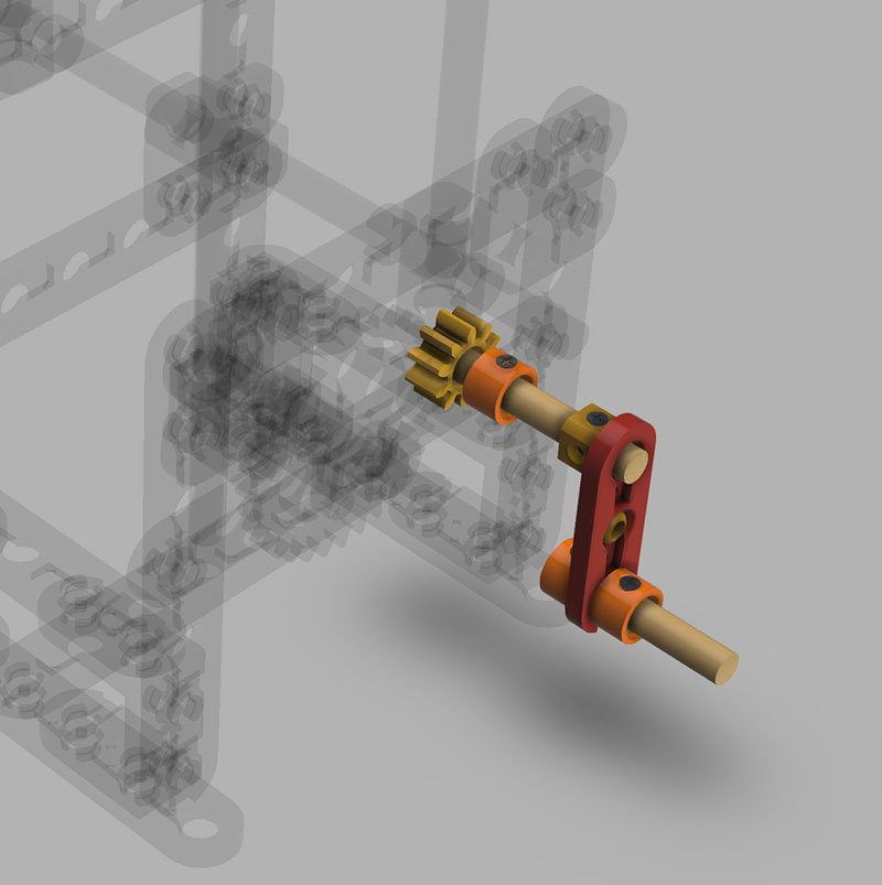 3D printed Modular Blocks - Automata - Pinshape