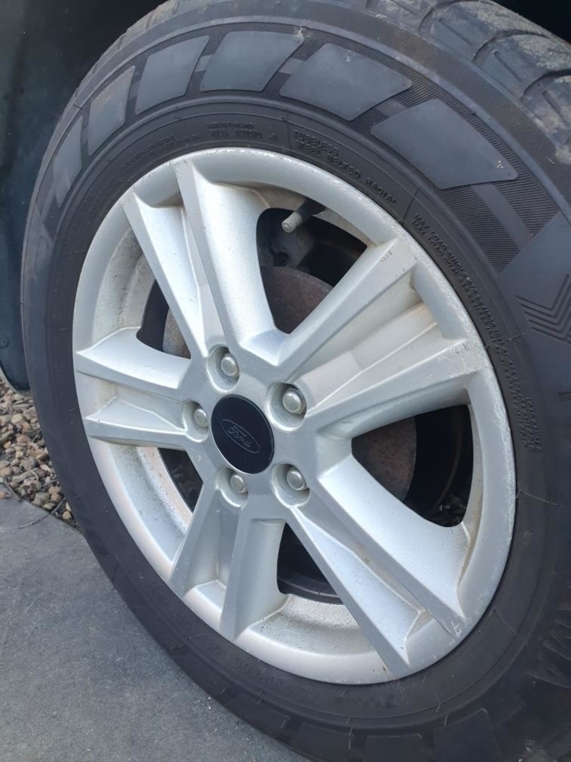 Ford Falcon hubcap cap - Pinshape