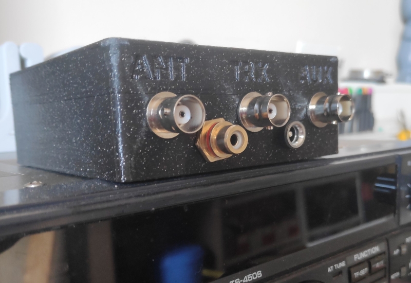 Xphase QRM Eliminator - Pinshape