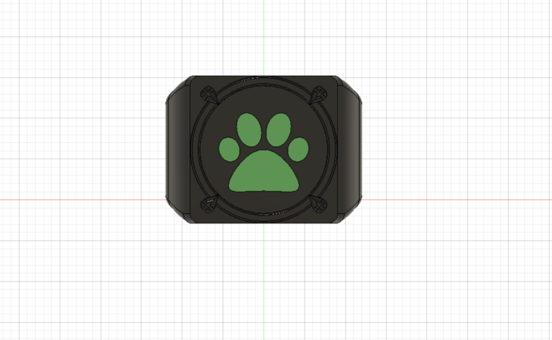 Cat Noir Ring - Miraculous: Ladybug and Cat Noir - Pinshape
