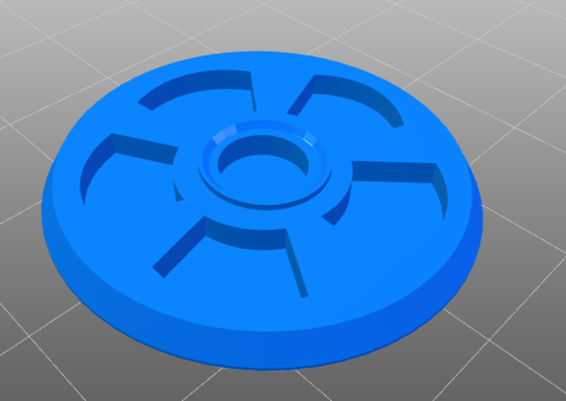 Apex Octane Mask Valve - Pinshape