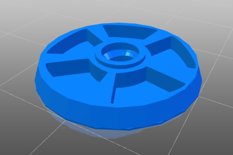 Apex Octane Mask Valve - Pinshape