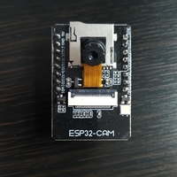 ESP32 CAM Camera Case 3 axes - Pinshape