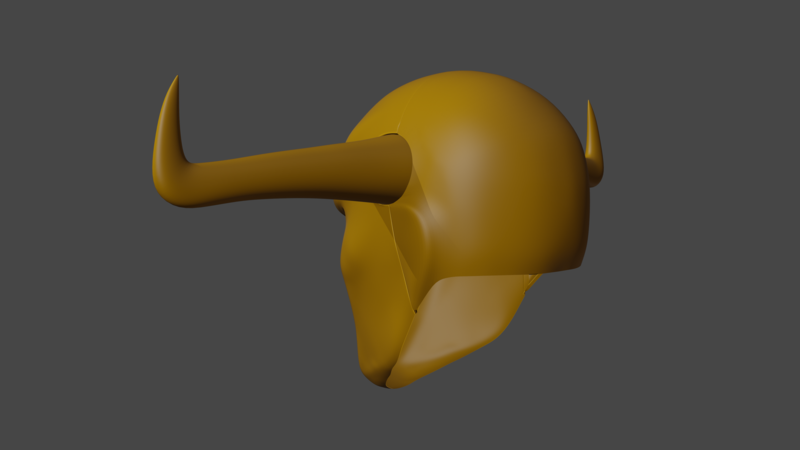 Pyron from Darkstalkers - Pinshape