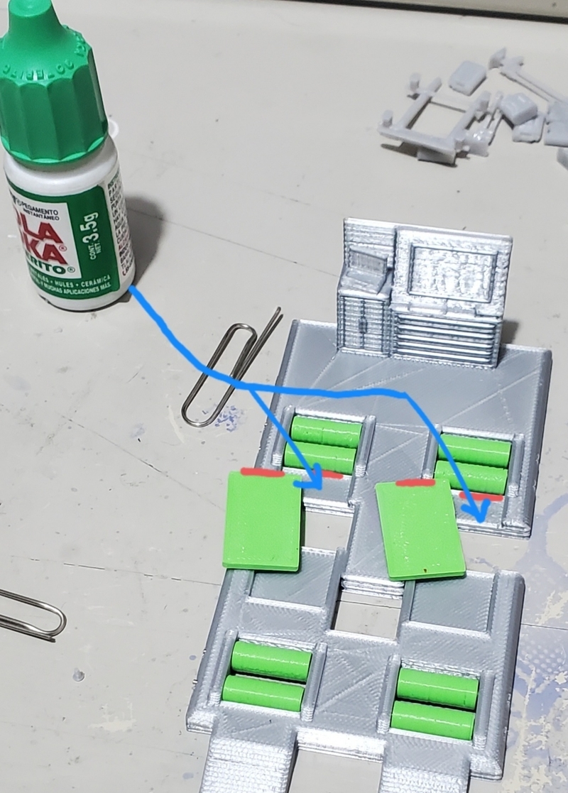 DYNO TEST for 1:64 - Pinshape