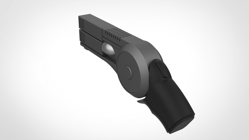 Batclaw from the Game Batman Arkham City 3D print model - Pinshape