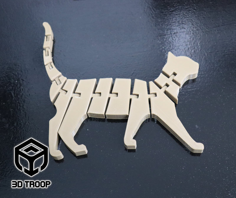CAT FLEX - Pinshape