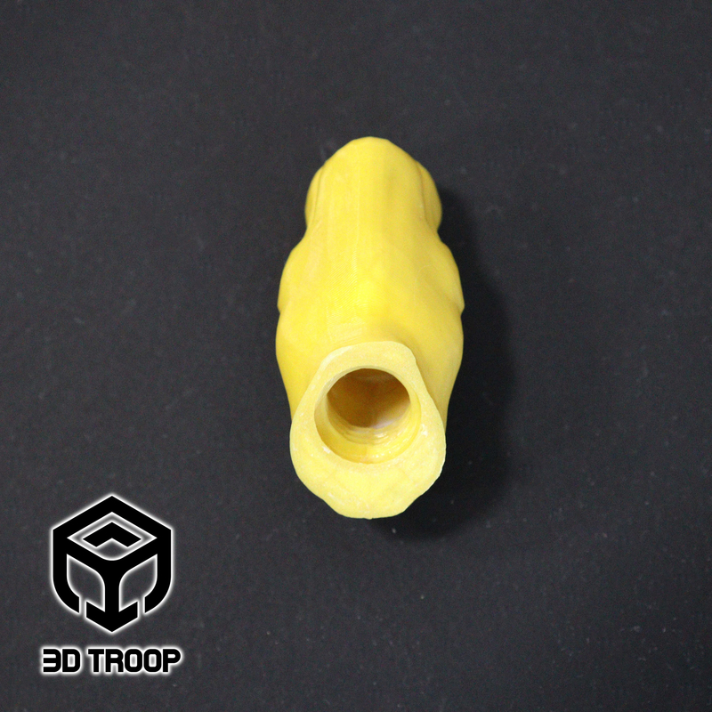 DINO TOOTHPASTE CAP - Pinshape