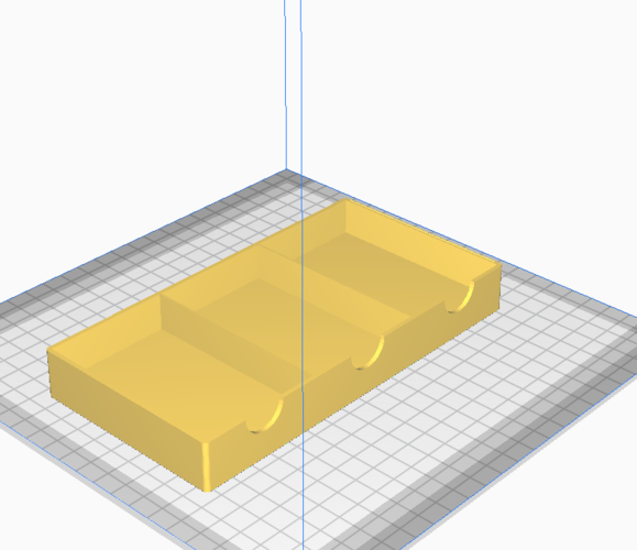 3D Printed Skip-Bo Case by mvnu | Pinshape
