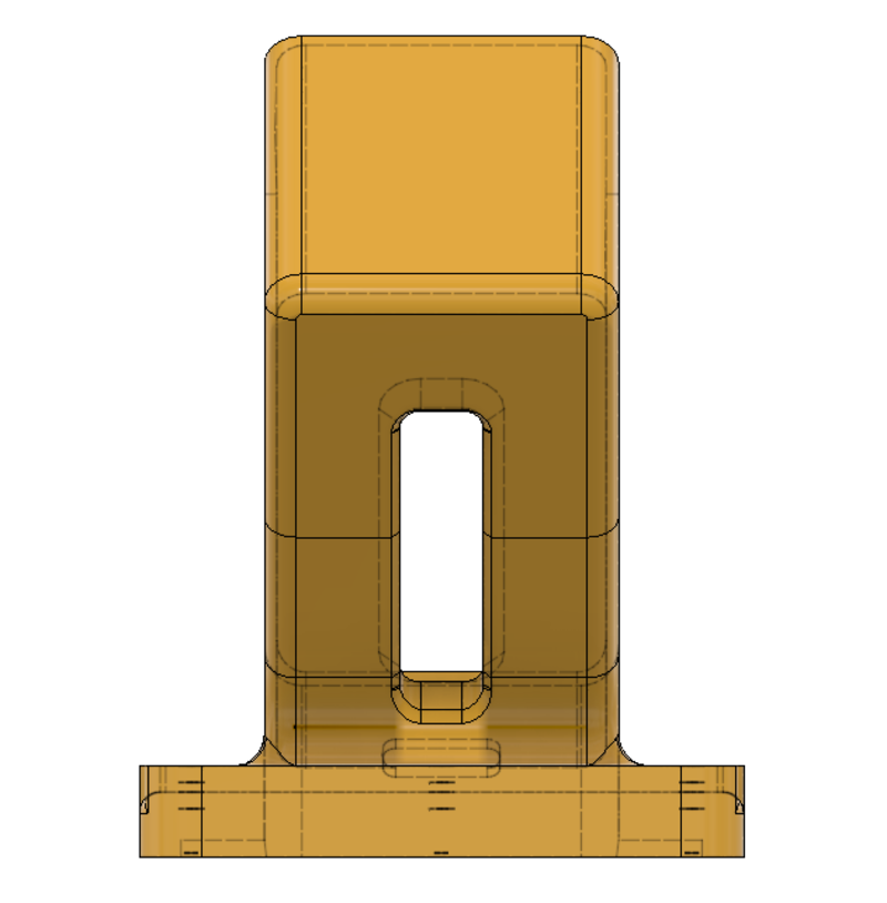 Smart Phone Holder for Stealth Kayaks - Pinshape