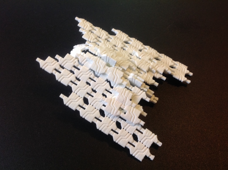 Stargate SG1 Replicator Bug Reese version - Pinshape
