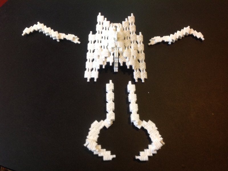 Stargate SG1 Replicator Bug Reese version - Pinshape