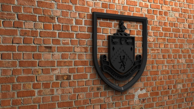 Burnley FC Logo - Pinshape