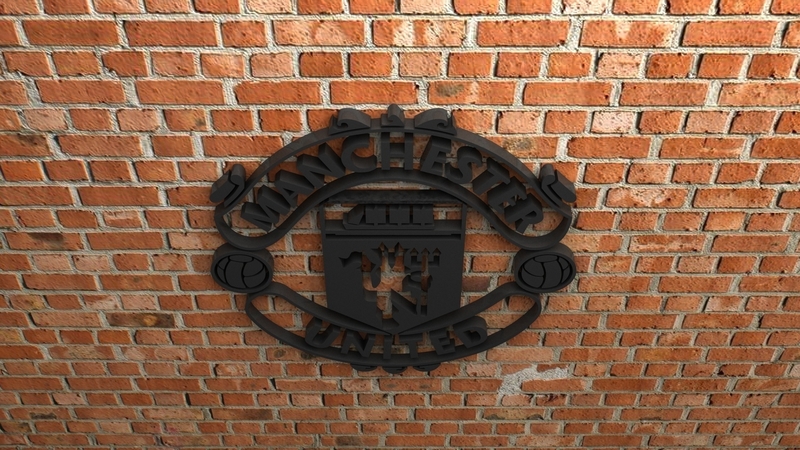 Manchester United FC logo - Pinshape