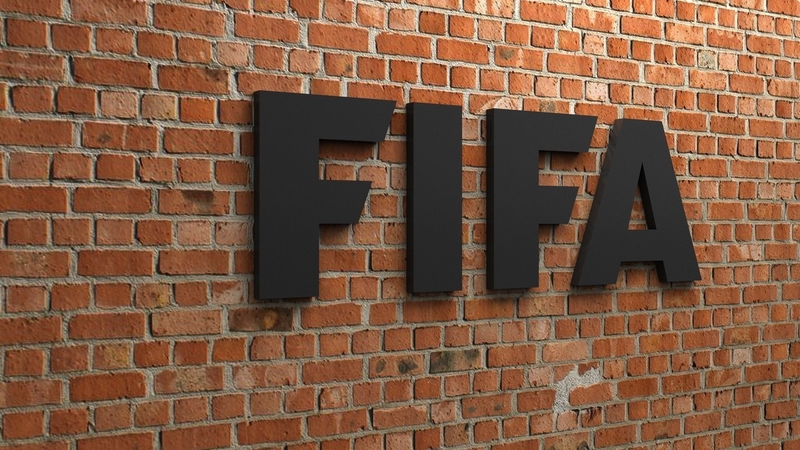 Fifa Logo - Pinshape