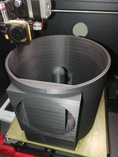 3D Printed MSpa Filter Cleaner by cplay73 | Pinshape