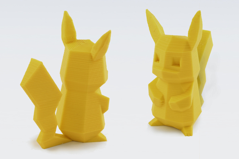 Low Poly Pokemon - Pinshape