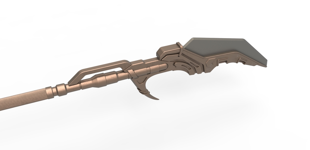 Corvus Glaive Avengers Movie