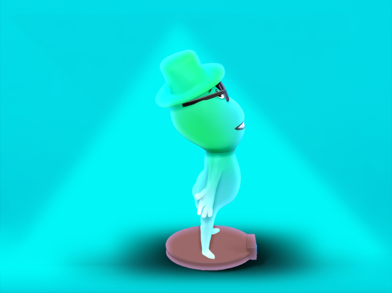 Soul Disney Pixar 3D print model - Pinshape