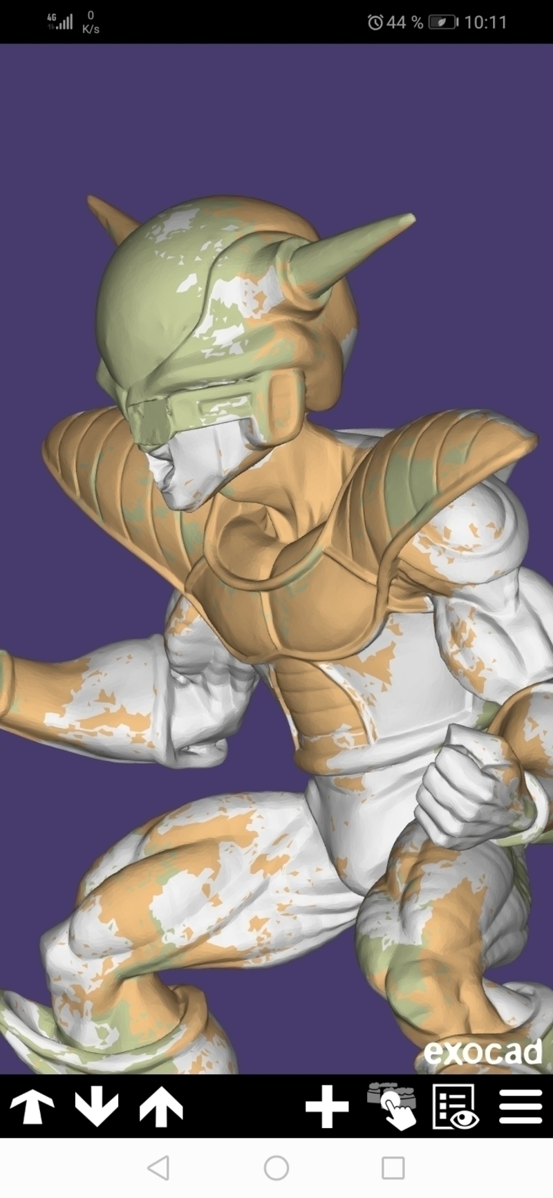 Freezer Dbz ( frizer) dragon ball z - Pinshape