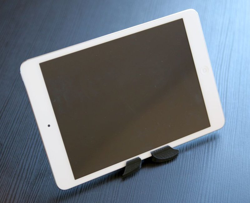 Smart Phone / Mini iPad Stand - Pinshape