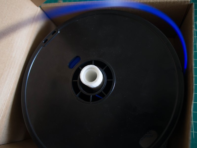 Hatchbox Box-Mount Spool Holder - Pinshape