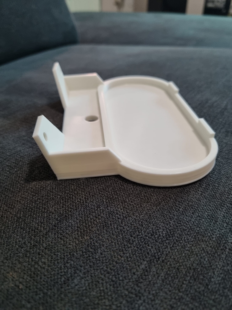 Nest Hub Gen 2 Tilted Wall Mount / Stand - Pinshape