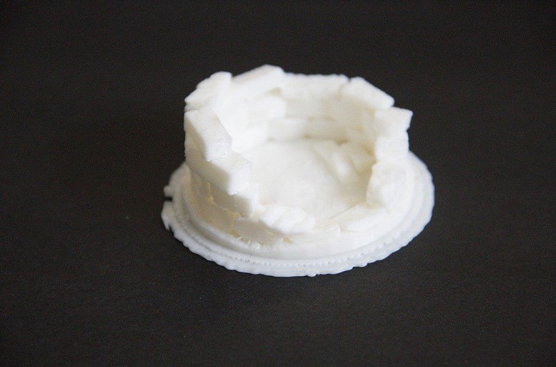 Hidden Objective Marker - Pinshape