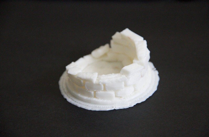 Hidden Objective Marker - Pinshape