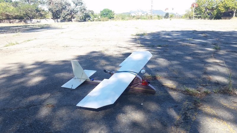 Quanum_FPV_Swapable_Pod - Pinshape